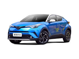 “奕”起进化 为TA而来一汽丰田奕泽IZOA SPORT版/CARE版领潮上市_团车网