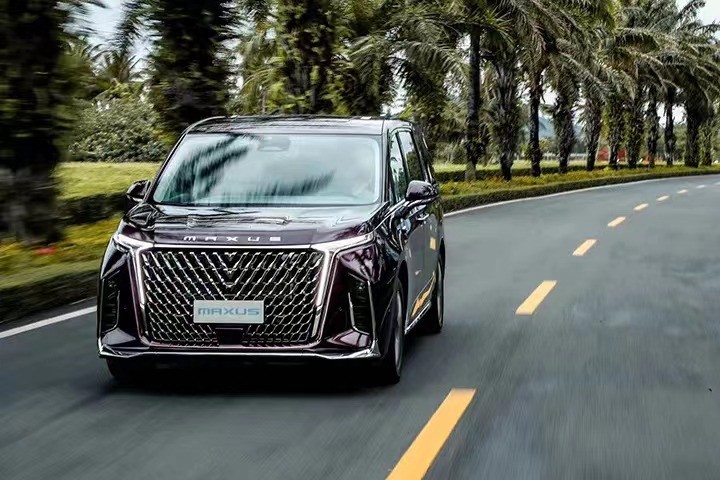 高端MPV新“卷王”来了，上汽大通G90正式上市！_团车网