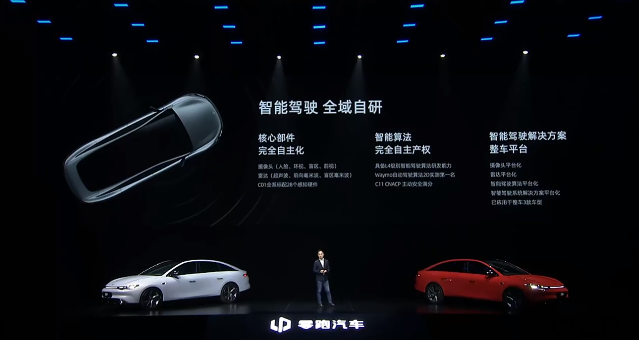 18万就能买到C级纯电轿车？零跑C01把价格打下来了_团车网