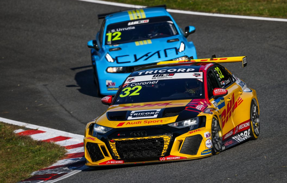 传祺影豹将参加CTCC比赛，与领克03的WTCR谁厉害？_团车网