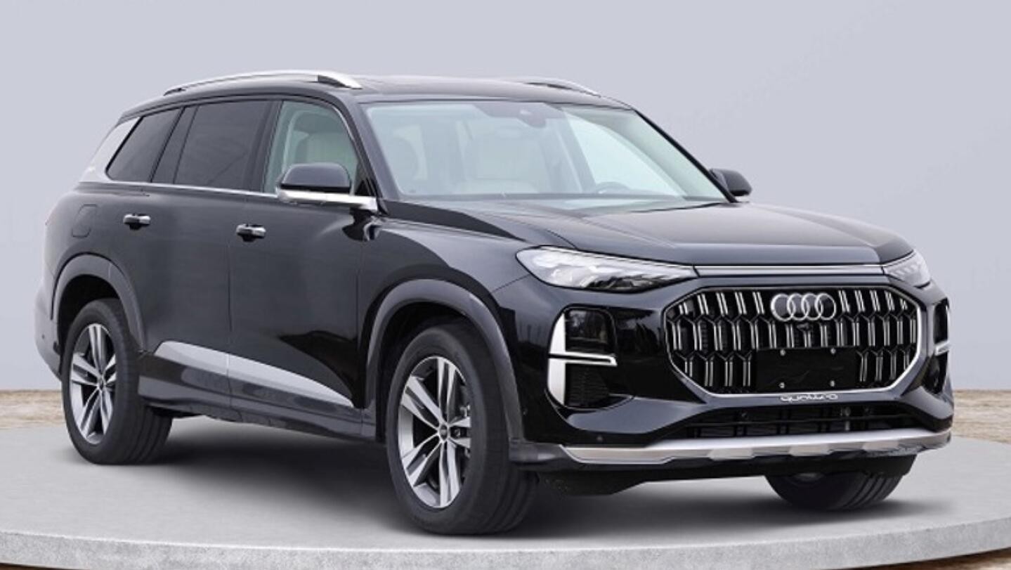 尺寸比Q7还大，价格比国产X5低，奥迪Q6摸准了用户的命门_团车网