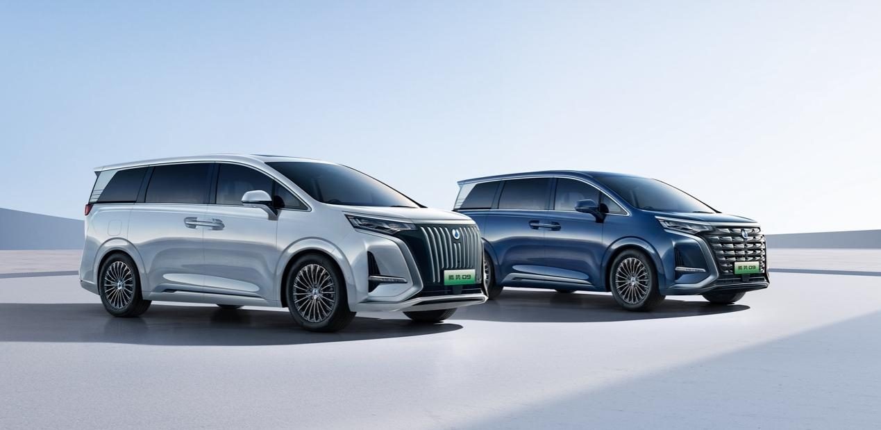 五大硬核实力刷新豪华MPV价值标杆，腾势D9仅1天预售7288台_团车网