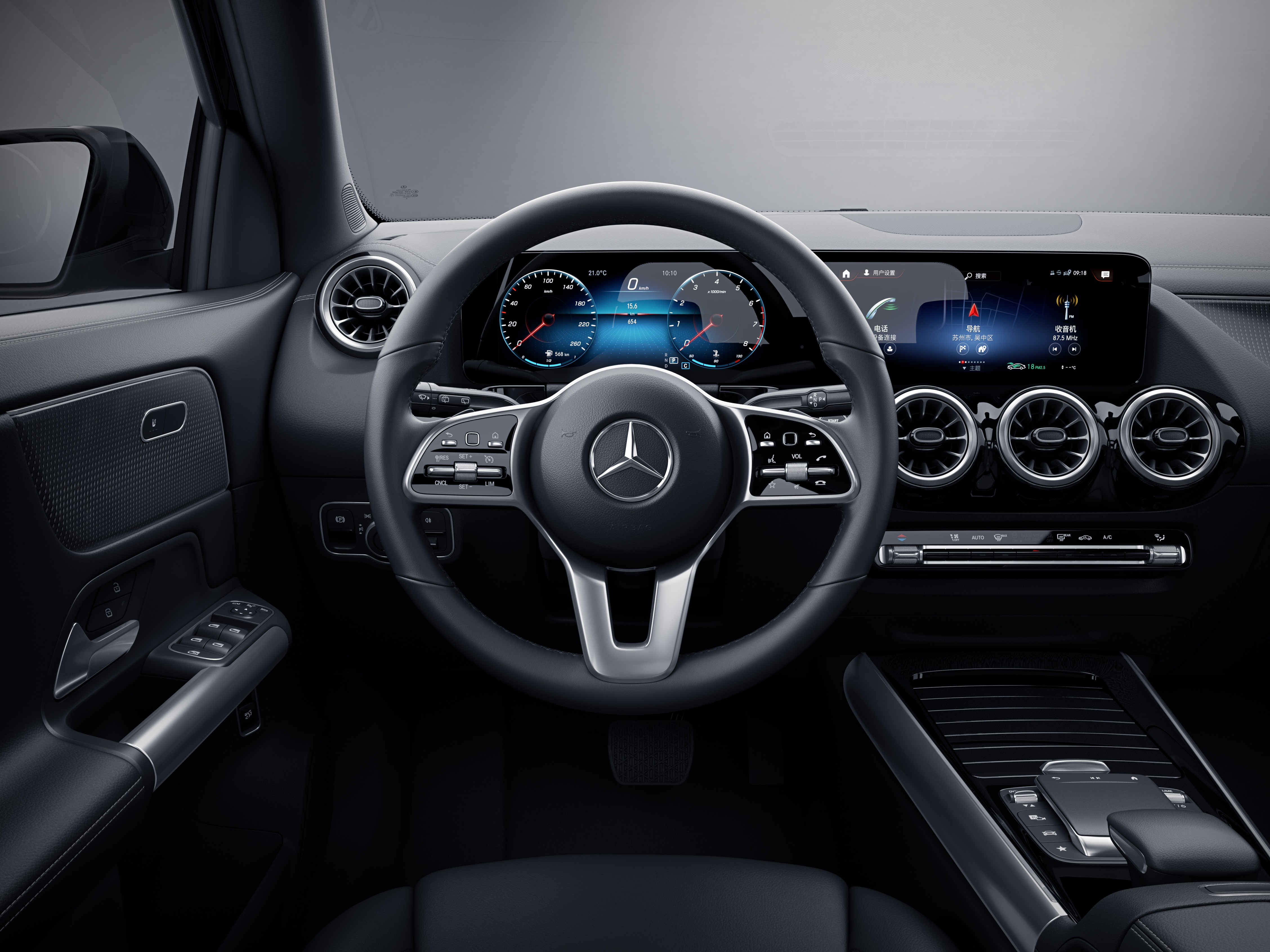 动力升了价格反而降了？新款奔驰GLA新增2.0T动力，28.39万起_团车网