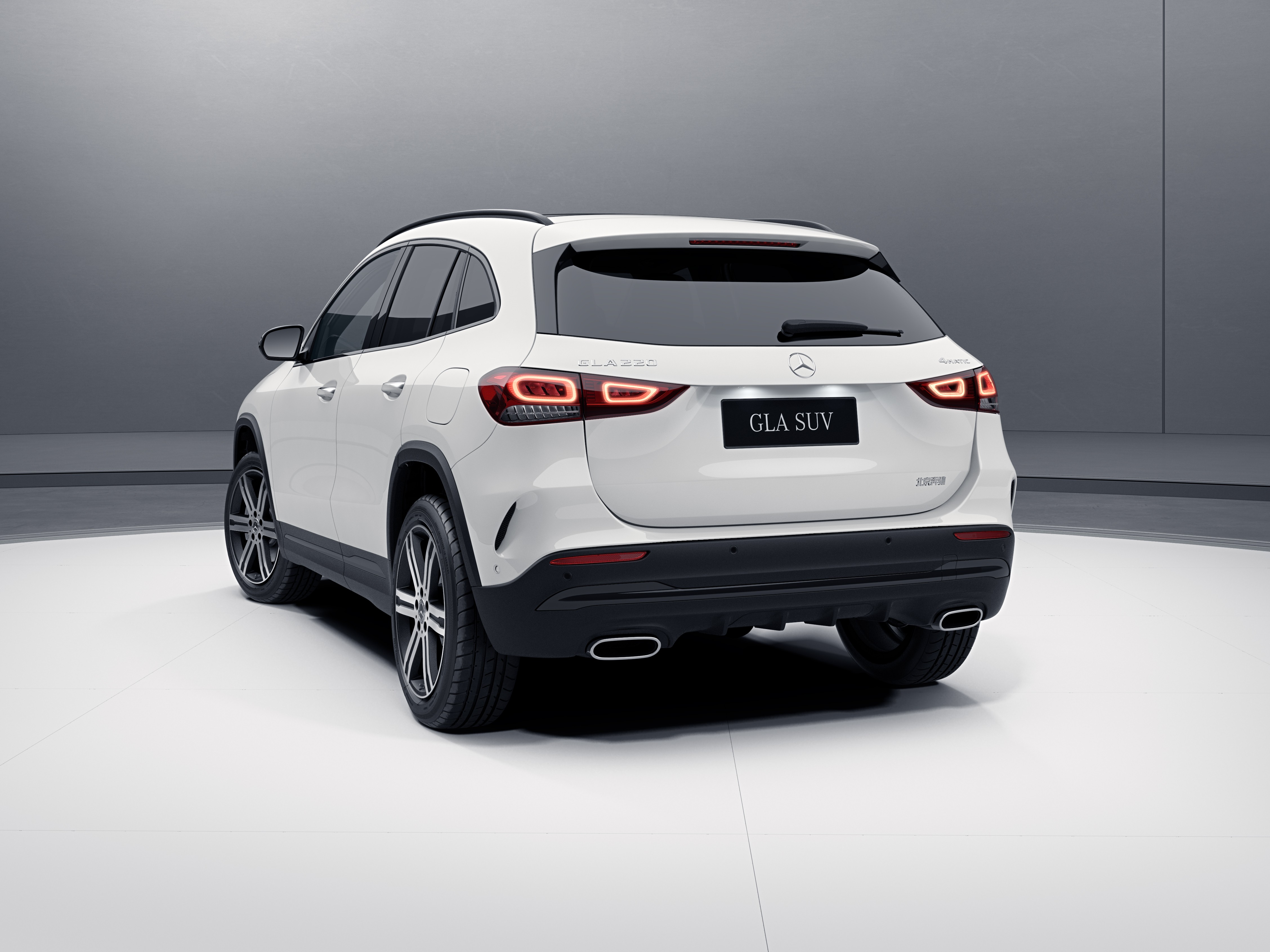 动力升了价格反而降了？新款奔驰GLA新增2.0T动力，28.39万起_团车网