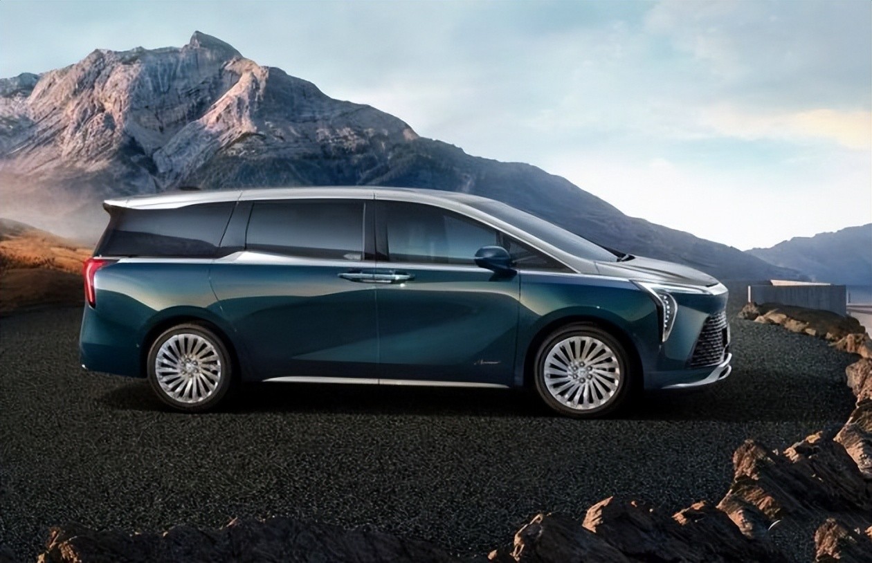 别克GL8世纪CENTURY首发！属于别克GL8的商务时代，已经过去了！_团车网