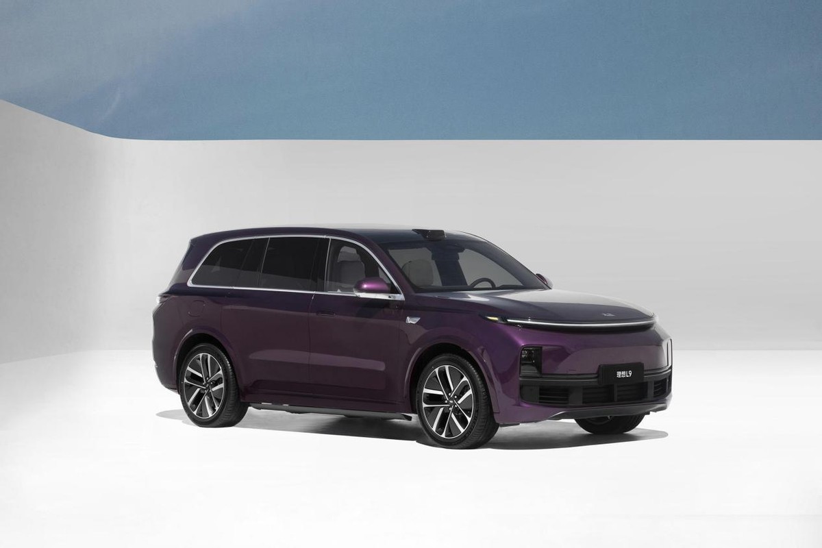 售45.98万，对标宝马X5、奔驰GLS，理想L9正式发布_团车网