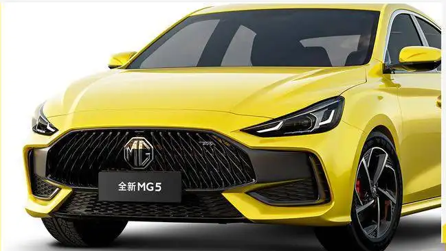 6.79万元起，2022款名爵MG5在重庆车展正式上市_团车网