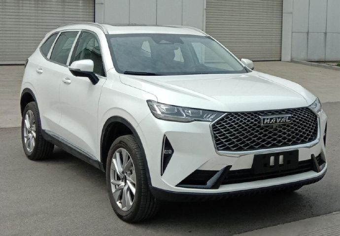 哈弗第三代H6 HEV的申报图，百公里4.9L，势必夺回第一？_团车网