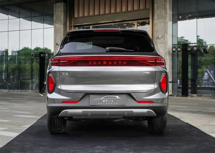 8月上市，预售价14.98-19.98万元，创维HT-i开启预售！_团车网