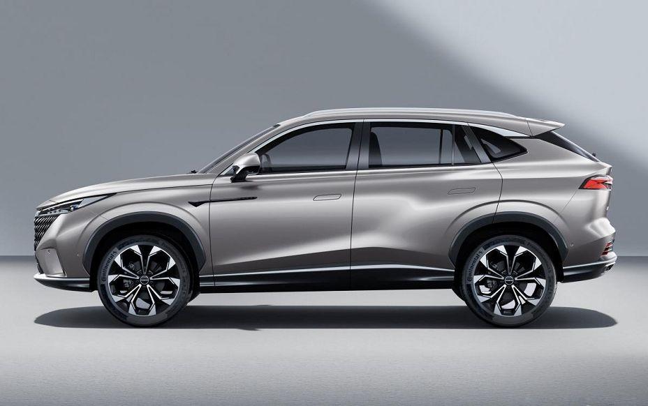 11.79万元起，第三代荣威RX5/超混eRX5上市，这“卷王”太硬核_团车网