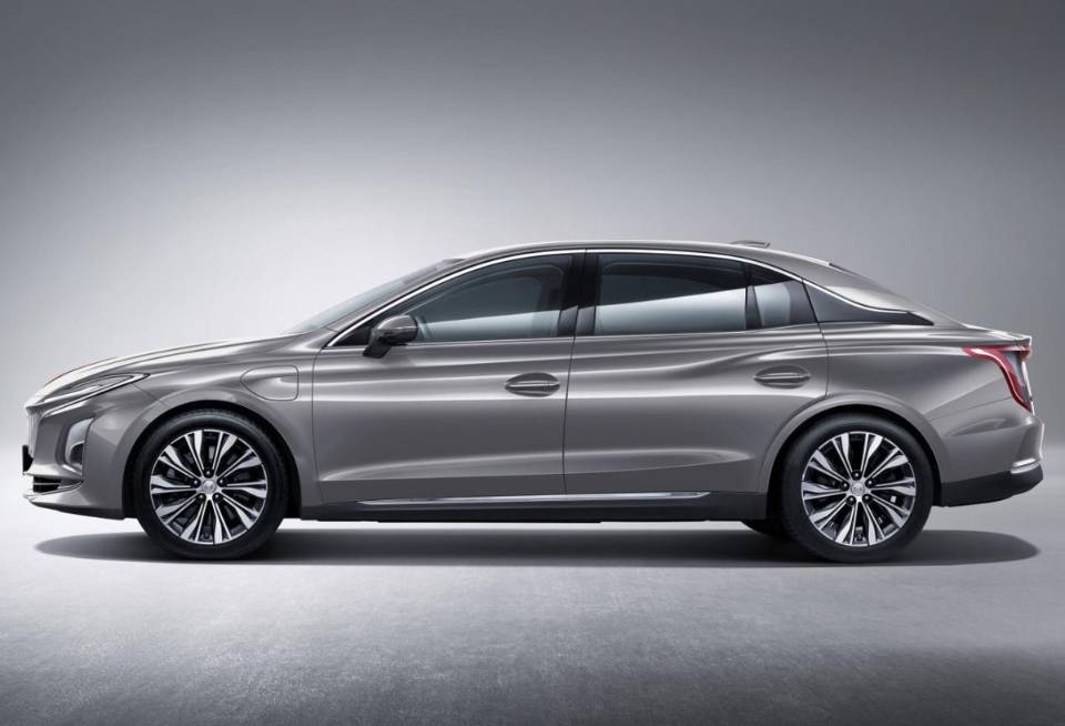 售价20.78万元，红旗E-QM5 PLUS正式上市，你会选择购买吗？_团车网