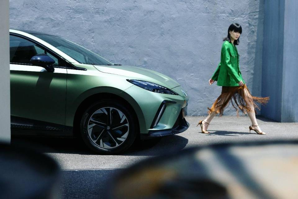 全球车MG MULAN配置曝光，8月27日正式开启预售_团车网