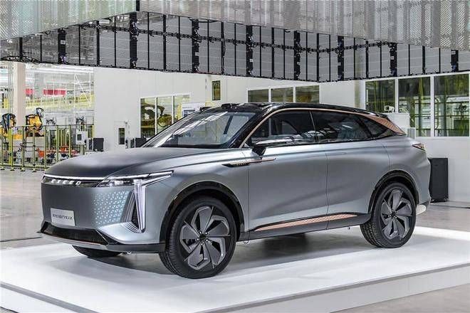 旗舰车型，搭载M3X火星架构2.0概念车AtlantiX来了_团车网