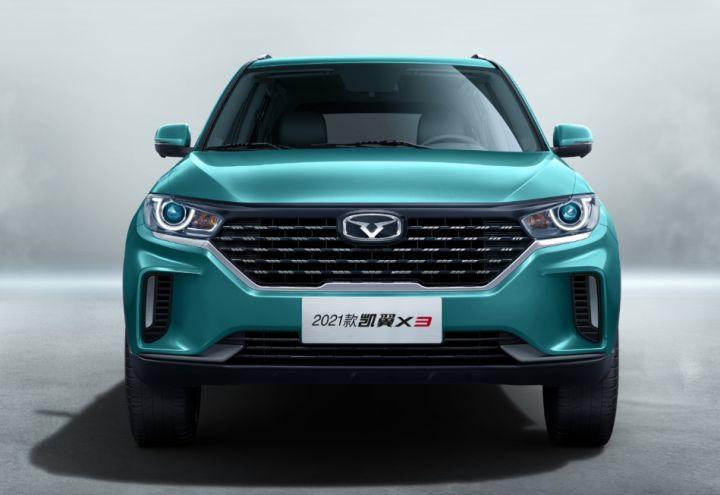 小型SUV对决：凯翼X3和长安CS15哪款更适合入手？_团车网