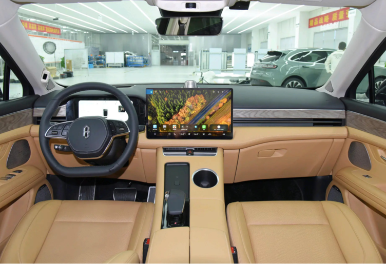 纯电续航540km！AITO旗下首款纯电动车型?问界M5 EV将9月6日上市_团车网