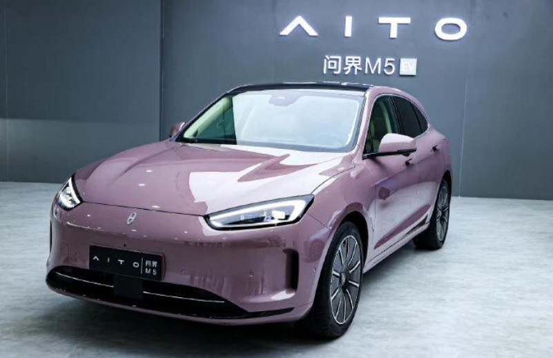 华为发布会丨放出大招不止Mate 50，还有对标Model Y的问界M5 EV_团车网