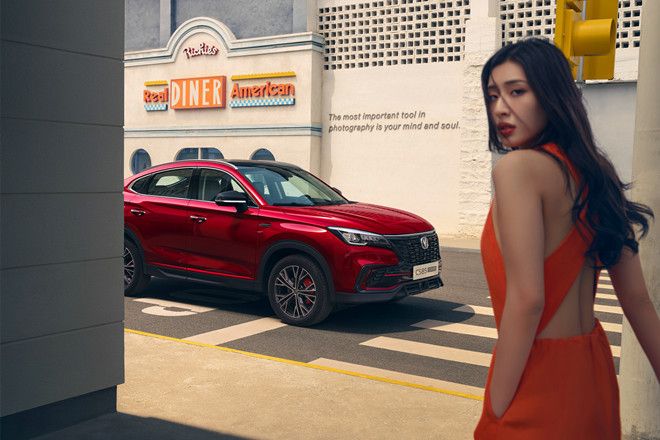 自主首款轿跑SUV再进阶，长安CS85 COUPE 仅11.99万起售_团车网