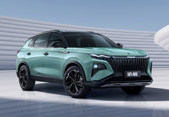 15万买混动suv,风神皓极pk传祺影酷,谁更值得买? 团车网