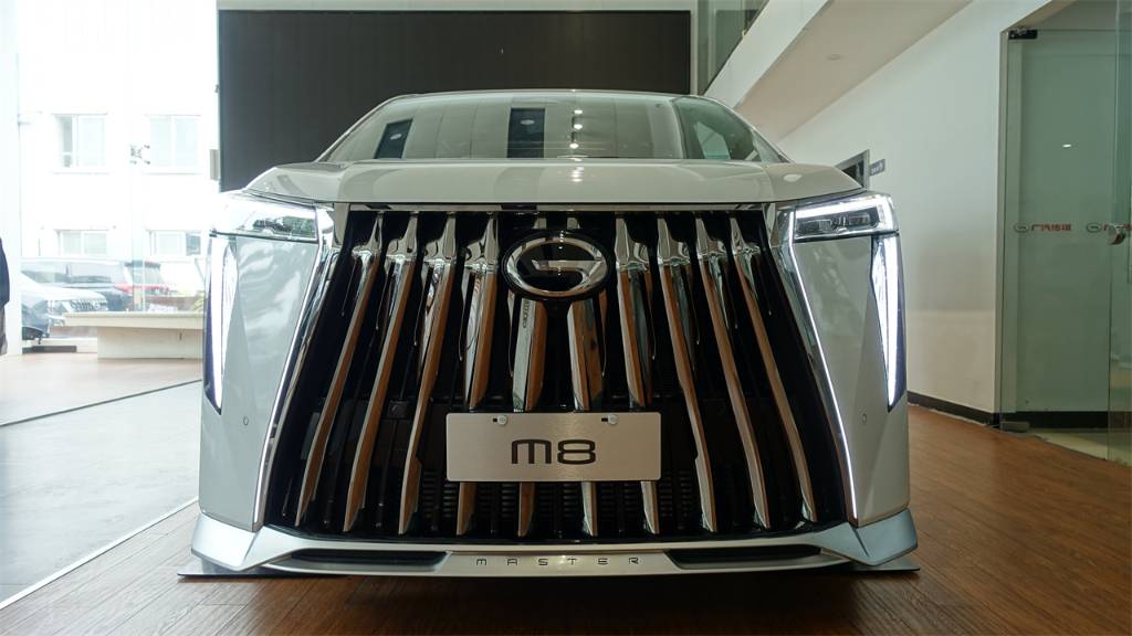 全新广汽传祺M8价格曝光 2.0T+丰田混动 动力比别克GL8好_团车网