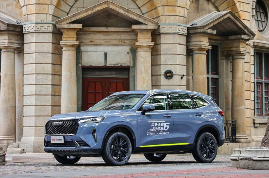 9月SUV销量排行榜，Model Y夺冠，比亚迪三款上榜哈弗H6跌破2万辆_团车网