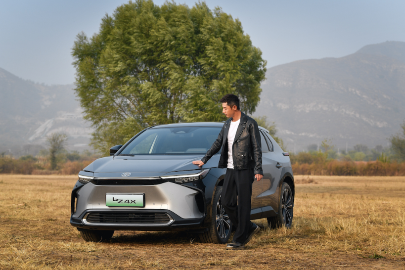 19.98万元起售，一汽丰田bZ4X上市暨bZ3亮相发布会正式开启_团车网