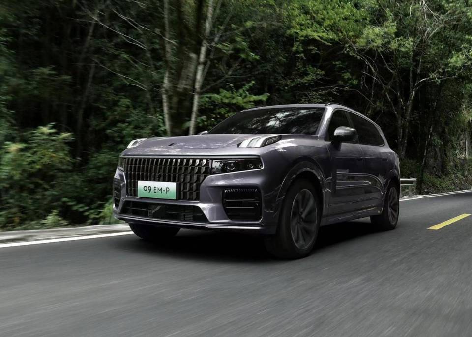 中大型SUV新角色，领克09 EM-P远航版上市，抢走了谁的“蛋糕”？_团车网