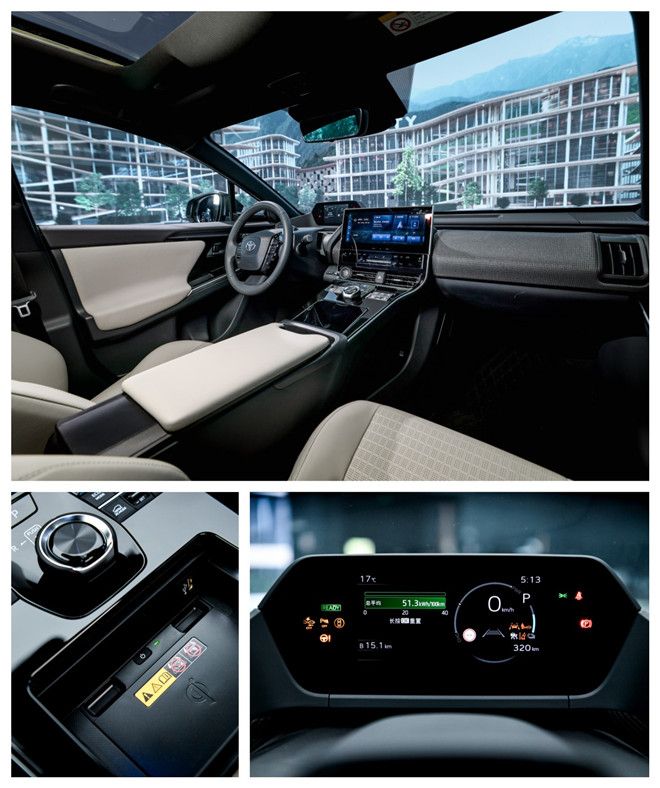 一汽丰田太“稳健”？首款纯电中型SUV，bZ4X售价19.98万元起_团车网