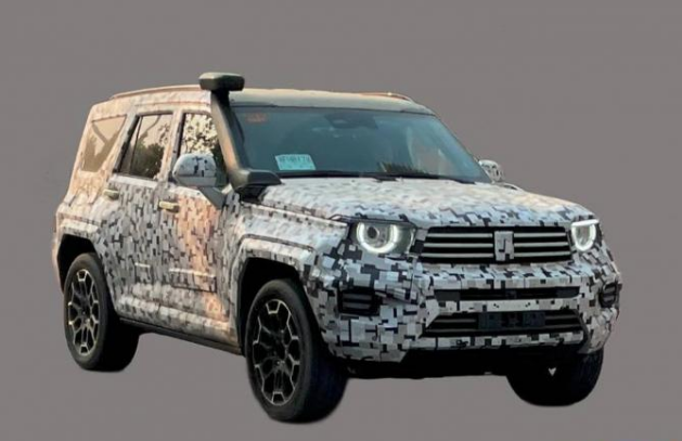 坦克700路试谍照曝光，搭载3.0T+9AT，广州车展要上市！_团车网