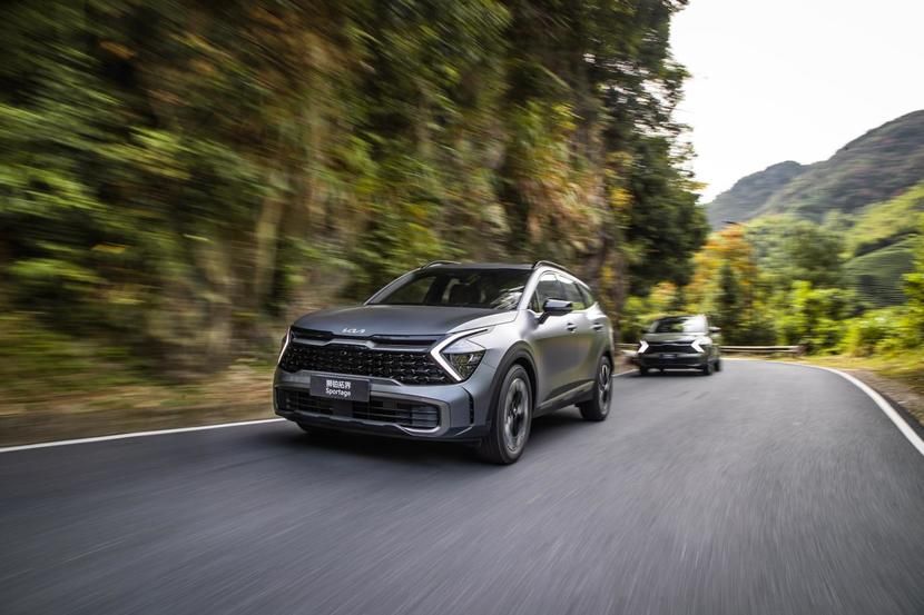 起亚第五代Sportage沈阳上市，17.98万元起！_团车网