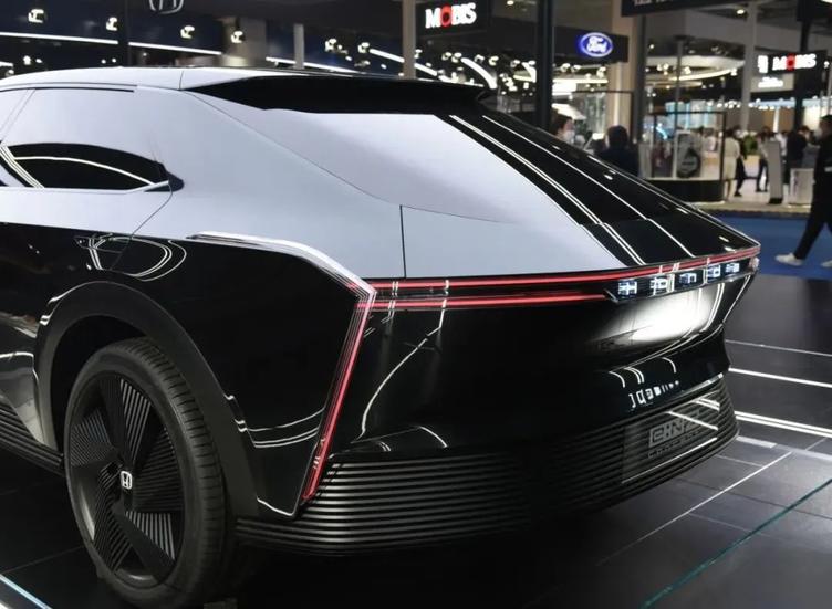 中国不骗中国人，本田 e:N2 Concept会是“油改电”？_团车网