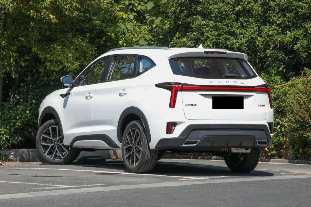 最低不到10万，5/6/7座任选，这4款国产全新中型SUV谁更值得买？_团车网