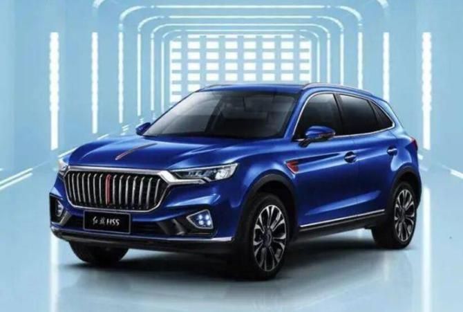 1-11月 中型SUV销量榜单出炉 途观L第三 红旗HS5进前五_团车网