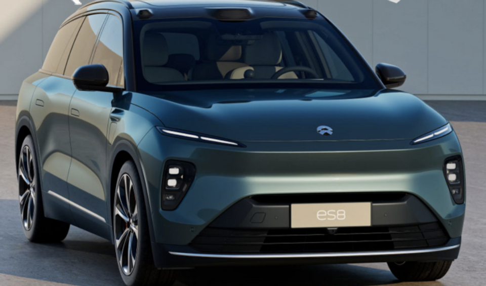 车动态：蔚来ES8上市；合创全新MPV；标致3008谍照_团车网