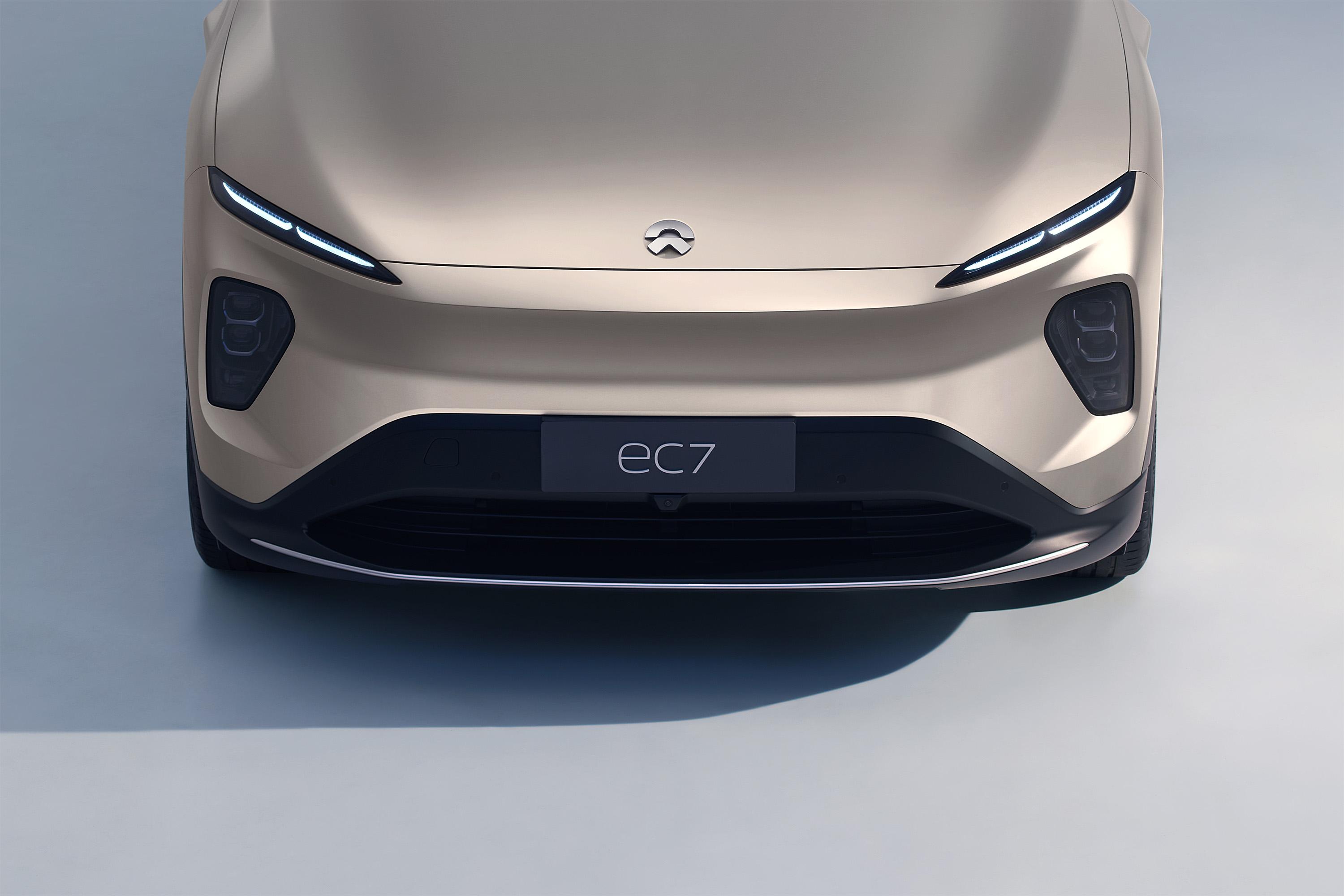 全新ES8和EC7上市！蔚来明年销量超雷克萨斯，是不是在吹牛？_团车网