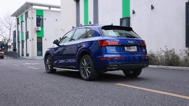 一汽奥迪Q5L为自由而生，大五座豪华SUV追逐自由梦_团车网