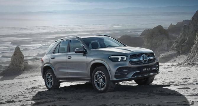 中大型SUV别乱买 最新保值率榜单出炉 奔驰GLE第六 哈弗H9进前十_团车网