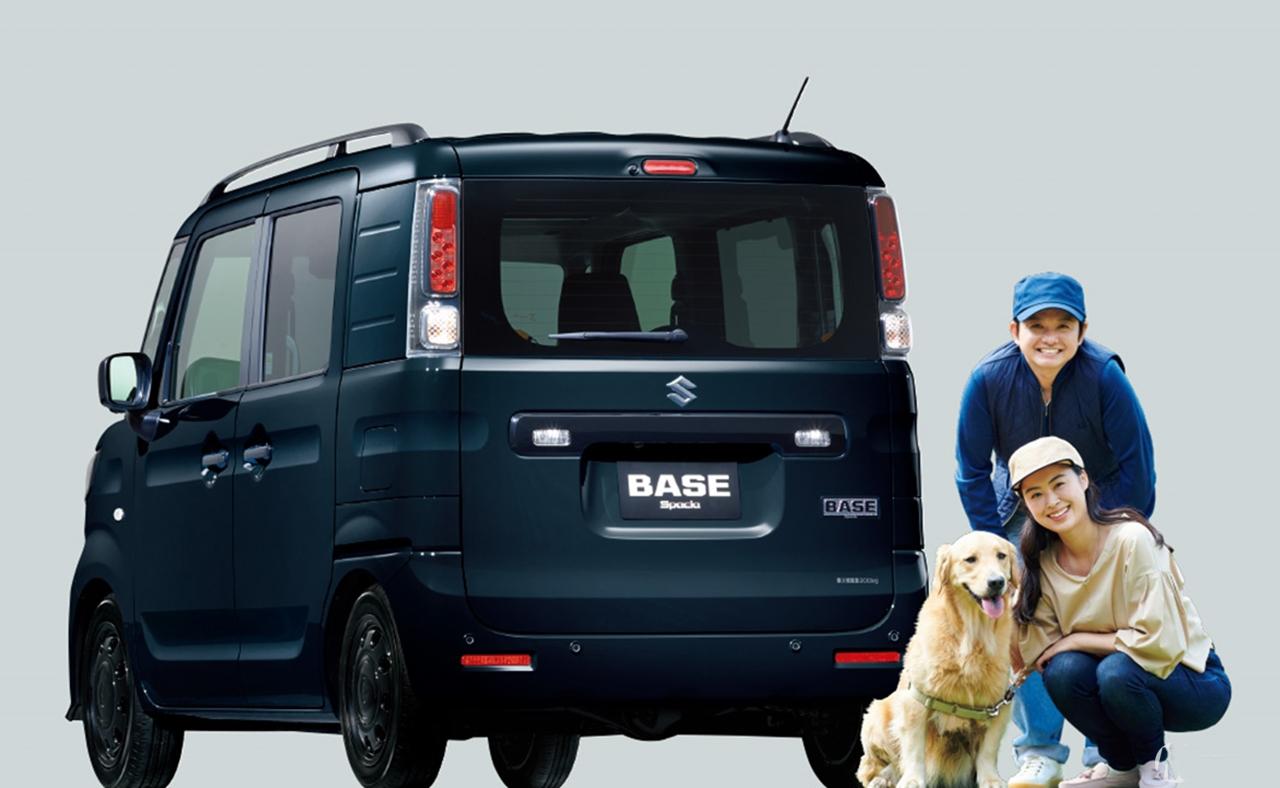 空间魔术大师，铃木Spacia Base如果要是国产，现在会怎样？_团车网