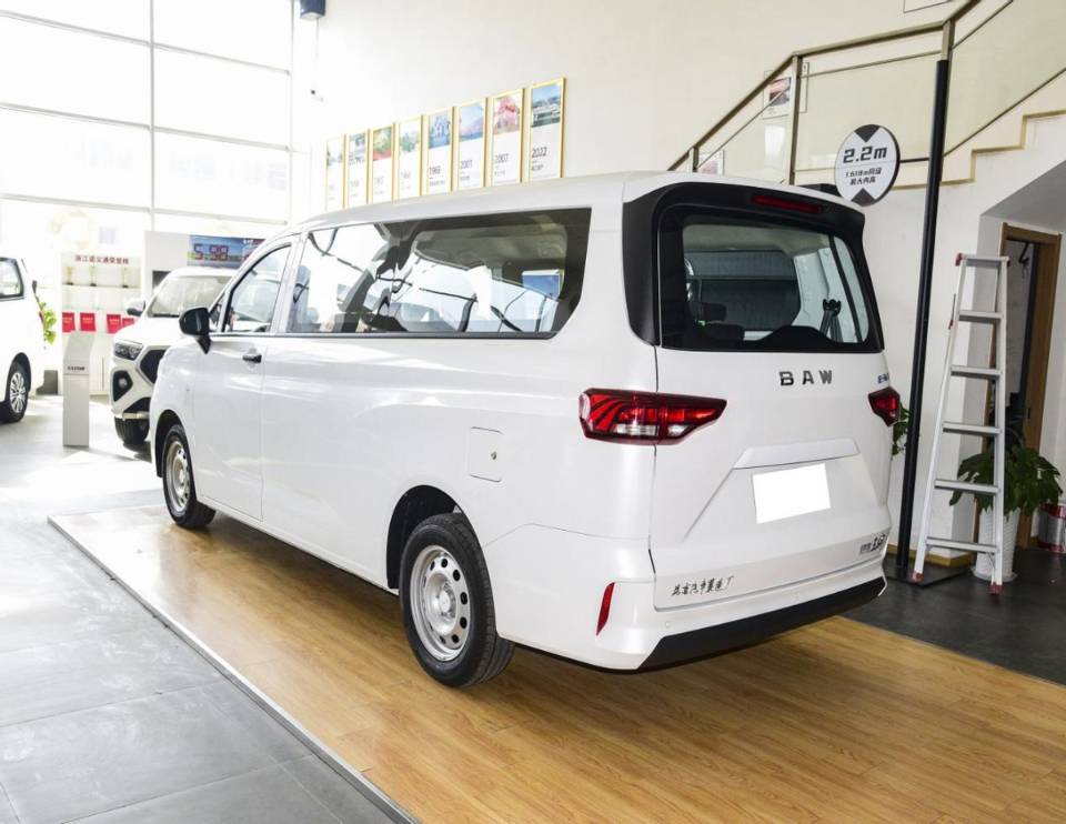 14.48万起售，北汽制造王牌M7 EV正式上市，你会买单吗？_团车网