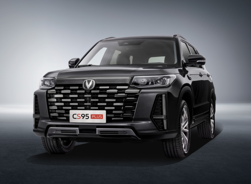 20万预算，想买中大型SUV，不妨看看长安CS95PLUS_团车网