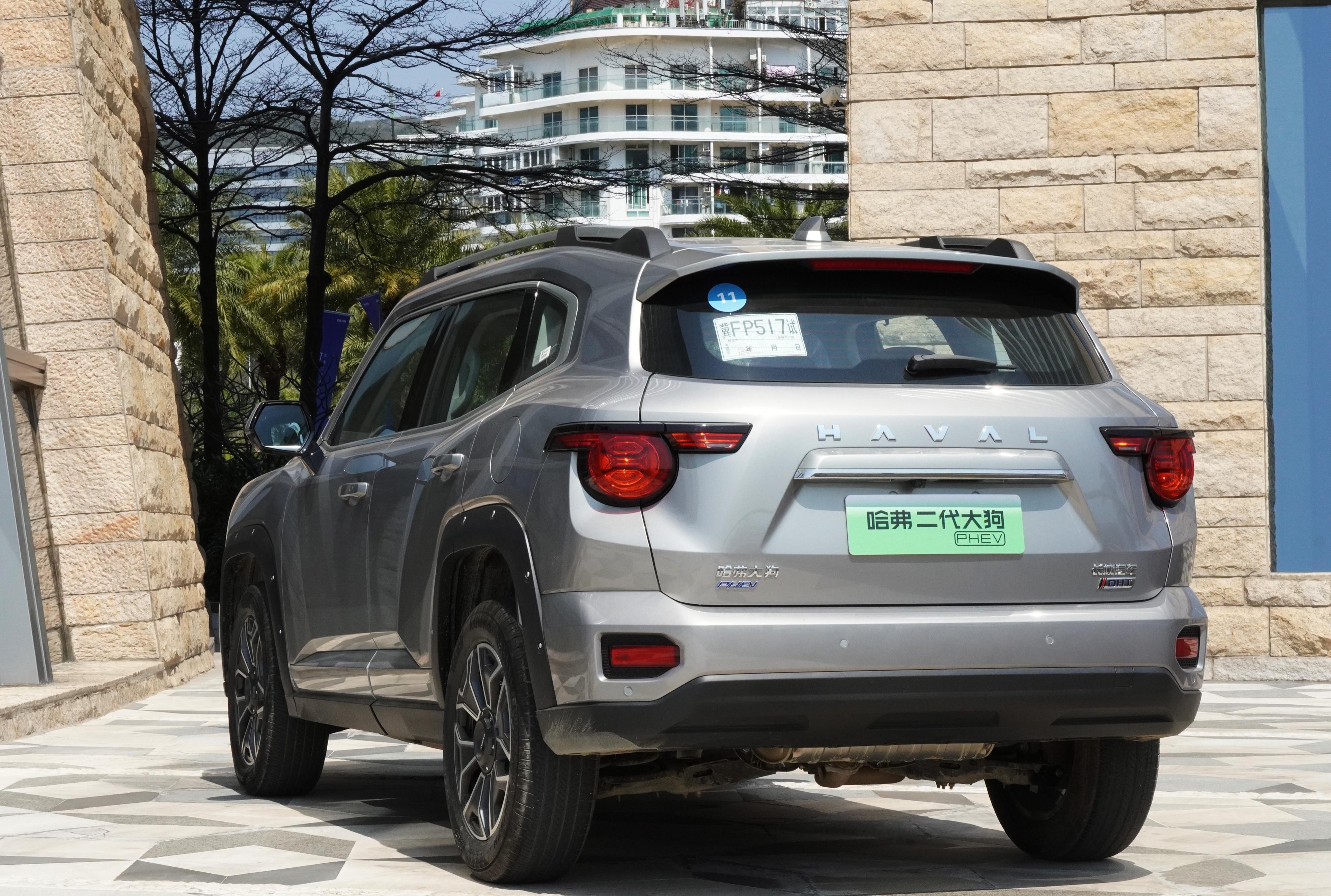 哈弗二代大狗，值不值得入手？_团车网