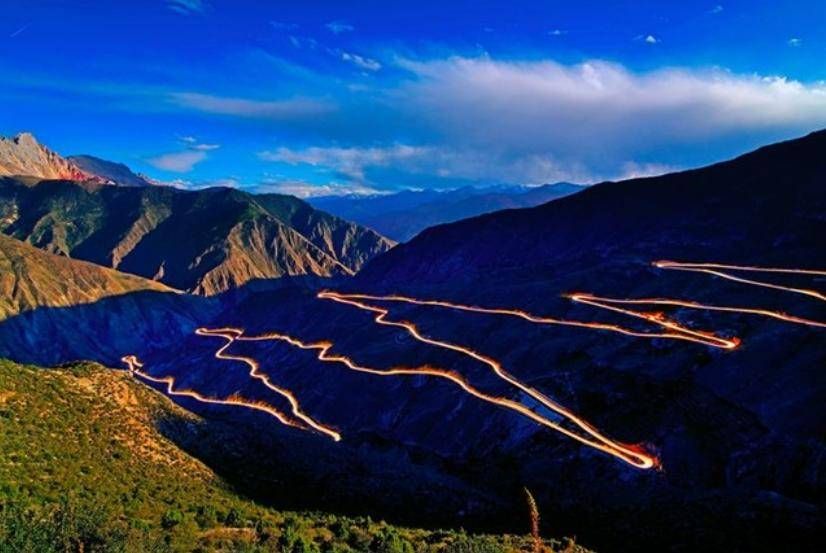 此生必驾318，北京越野护航千里_团车网