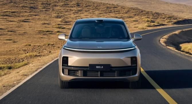 对标理想L8 三款中大型SUV来袭 腾势N8领衔 一款比一款香_团车网