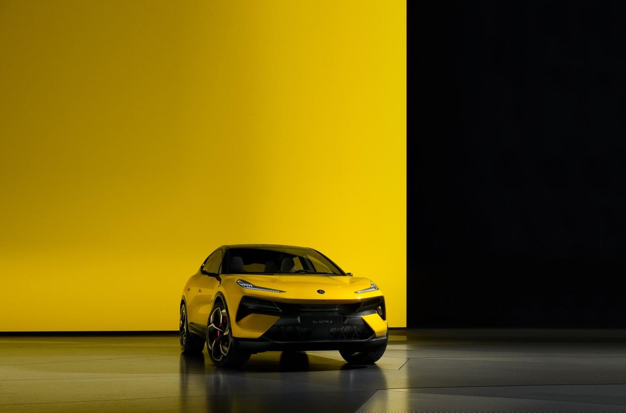 英国豪门中国复兴，Eletre百公里加速2.95秒，路特斯75岁还是少年_团车网