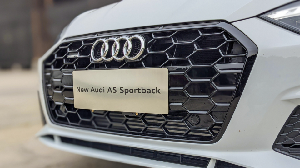 上汽奥迪或国产A5L，搭1.5T引擎，更干不过A4L了_团车网