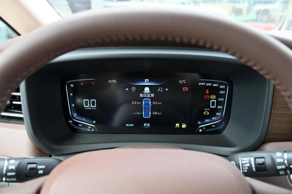 传祺M8的对手，配2.0T+48V轻混，一汽奔腾M9正式上市_团车网