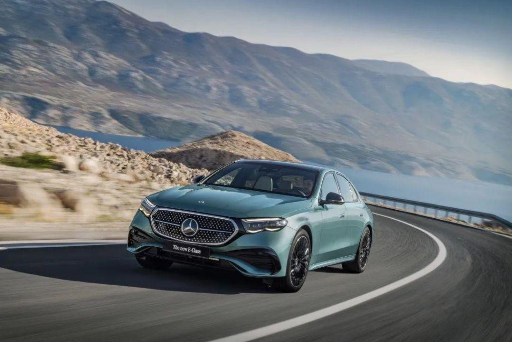 全新梅赛德斯-奔驰E级车全球首发_团车网