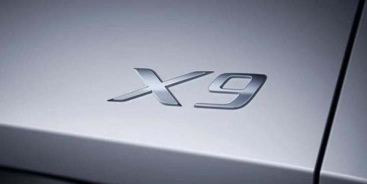 小鹏MPV定名“X9”，溜背造型亮眼，真能撬开年轻人的钱包？_团车网