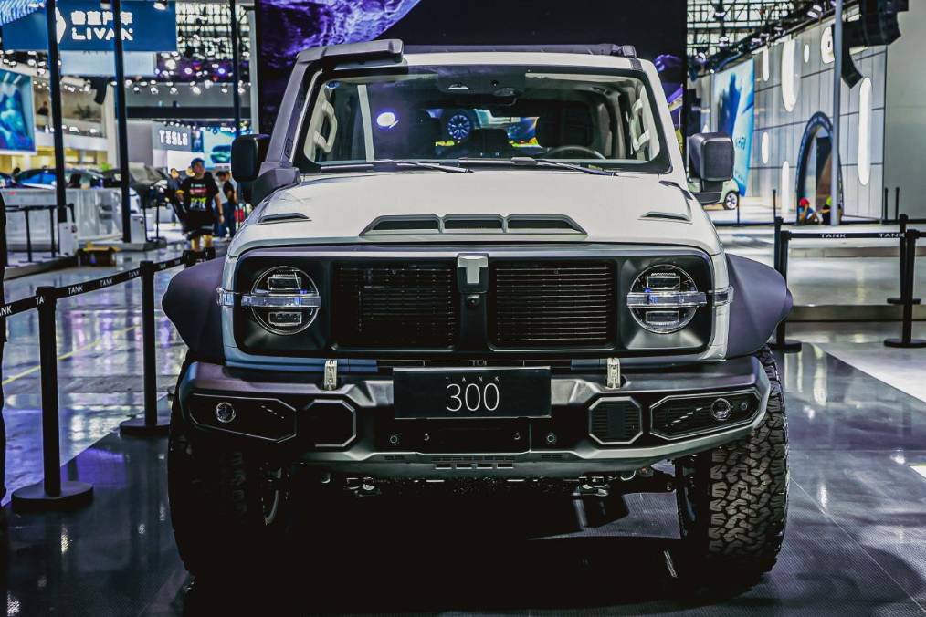 W专访｜坦克谷玉坤：新能源越野时代，我们懂越野，也更敬畏越野_团车网