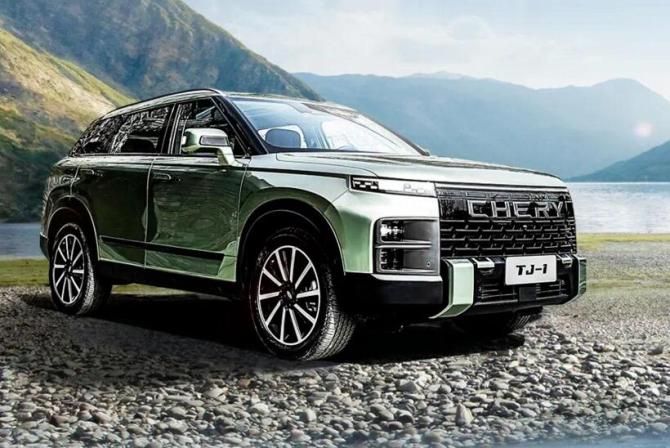 下半年将上市的三款硬派SUV 奇瑞TJ-1阻击坦克300 比亚迪新车来袭_团车网
