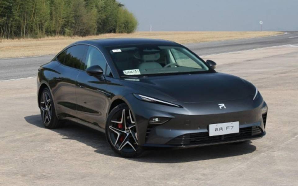 继智己L7、飞凡F7之后，荣威D7又要来了，续航510km起，能大卖？_团车网